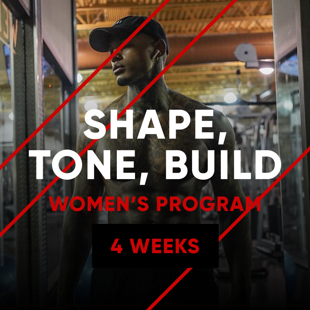 Women:Shape,Tone,Build by Jeff Logan
